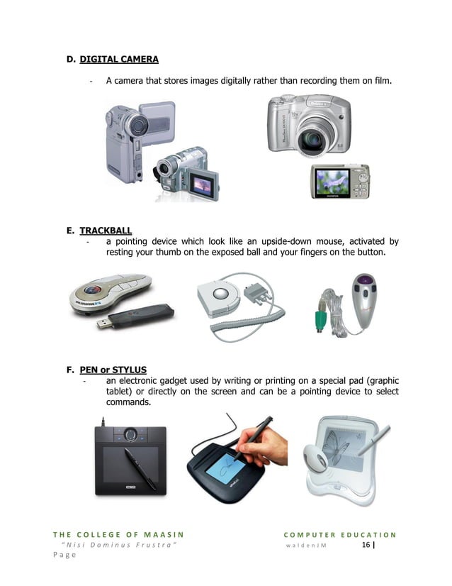 Performing Computer Operations (PCO) | PDF