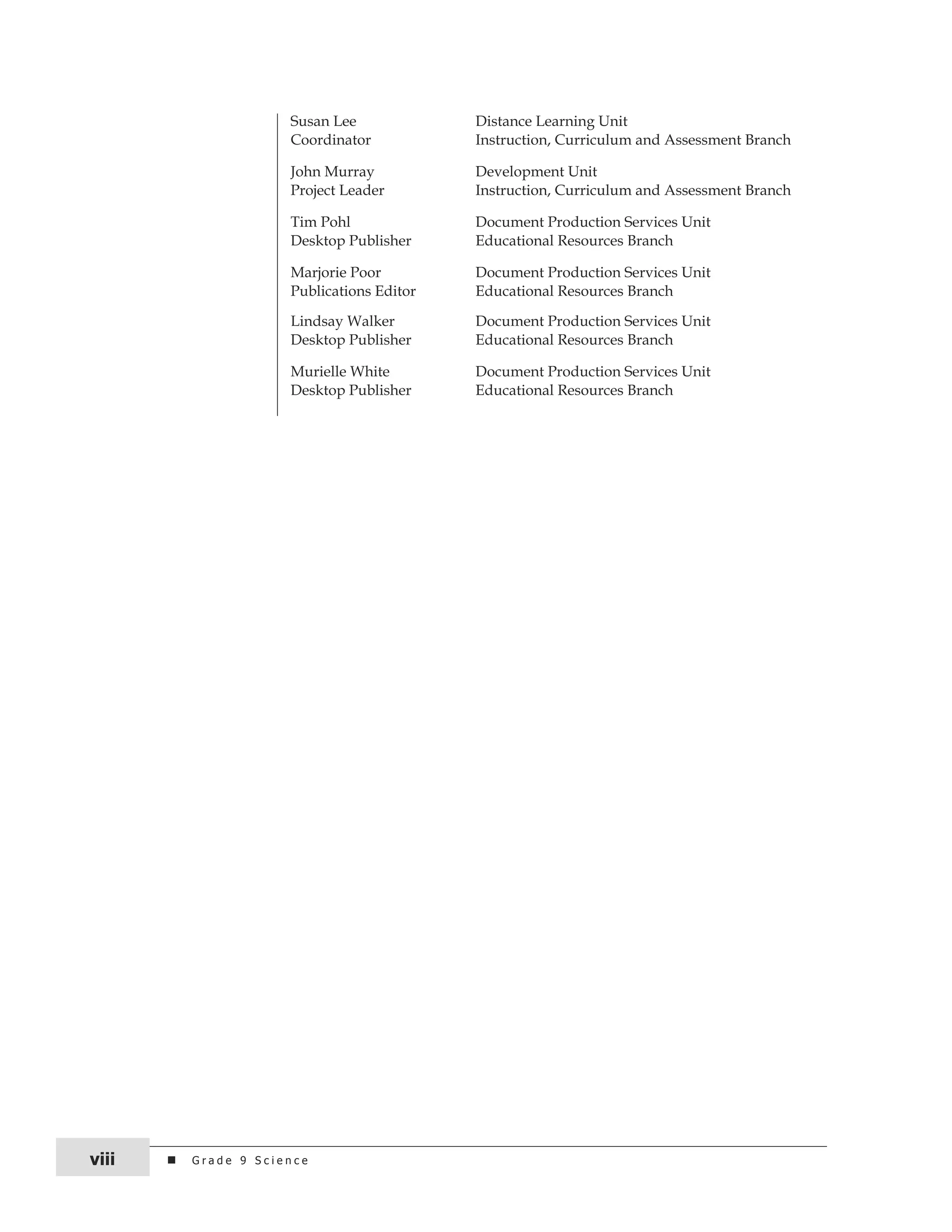Grade 9 SCIENCE | PDF