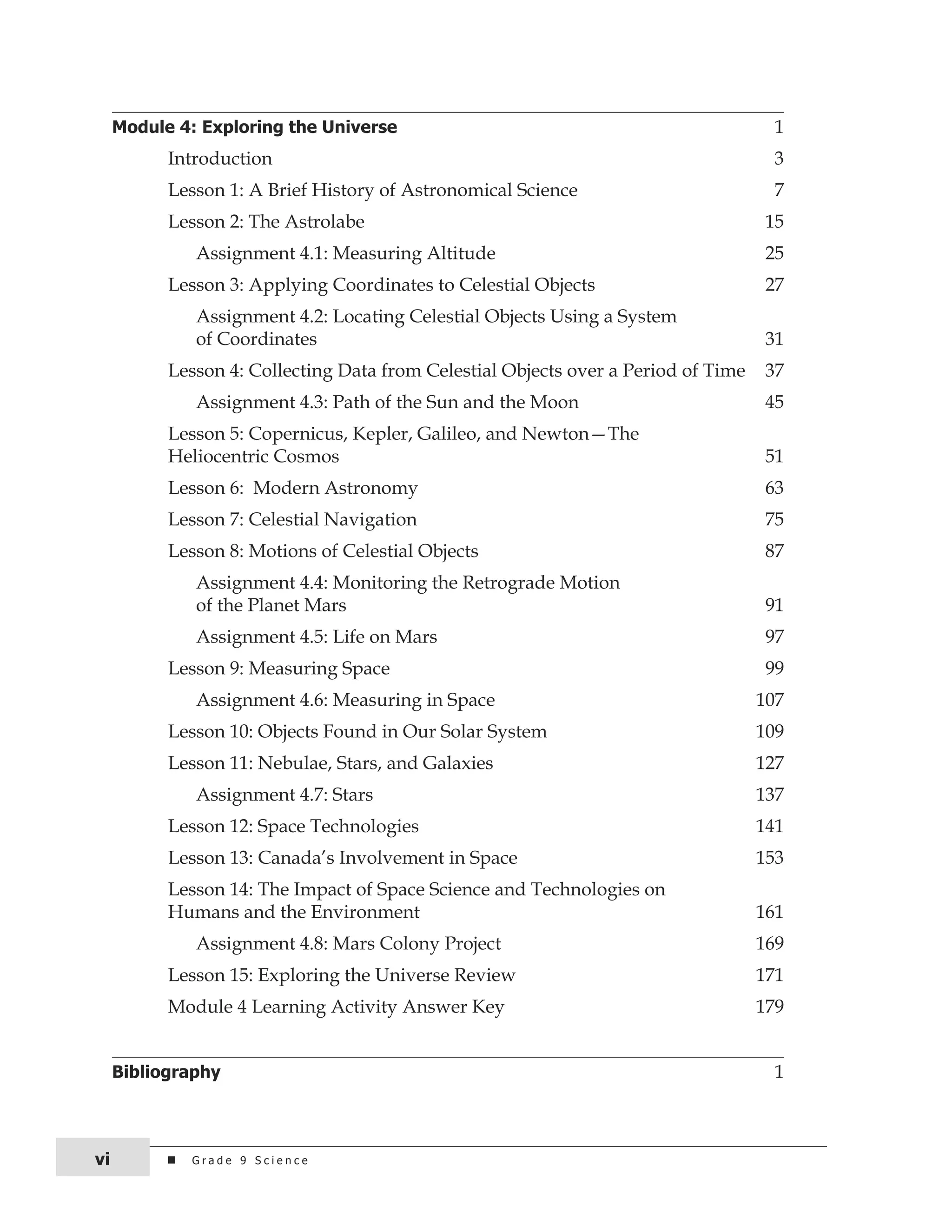 Grade 9 SCIENCE | PDF