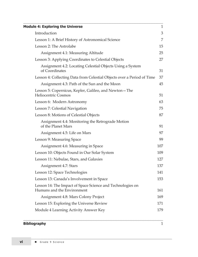 Grade 9 SCIENCE | PDF