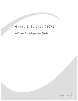 Gr9 science | PDF