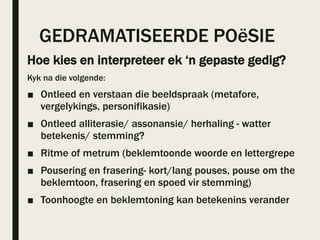 Gr9 tekste kw4 | PPT