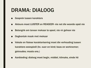 Gr9 tekste kw4 | PPT