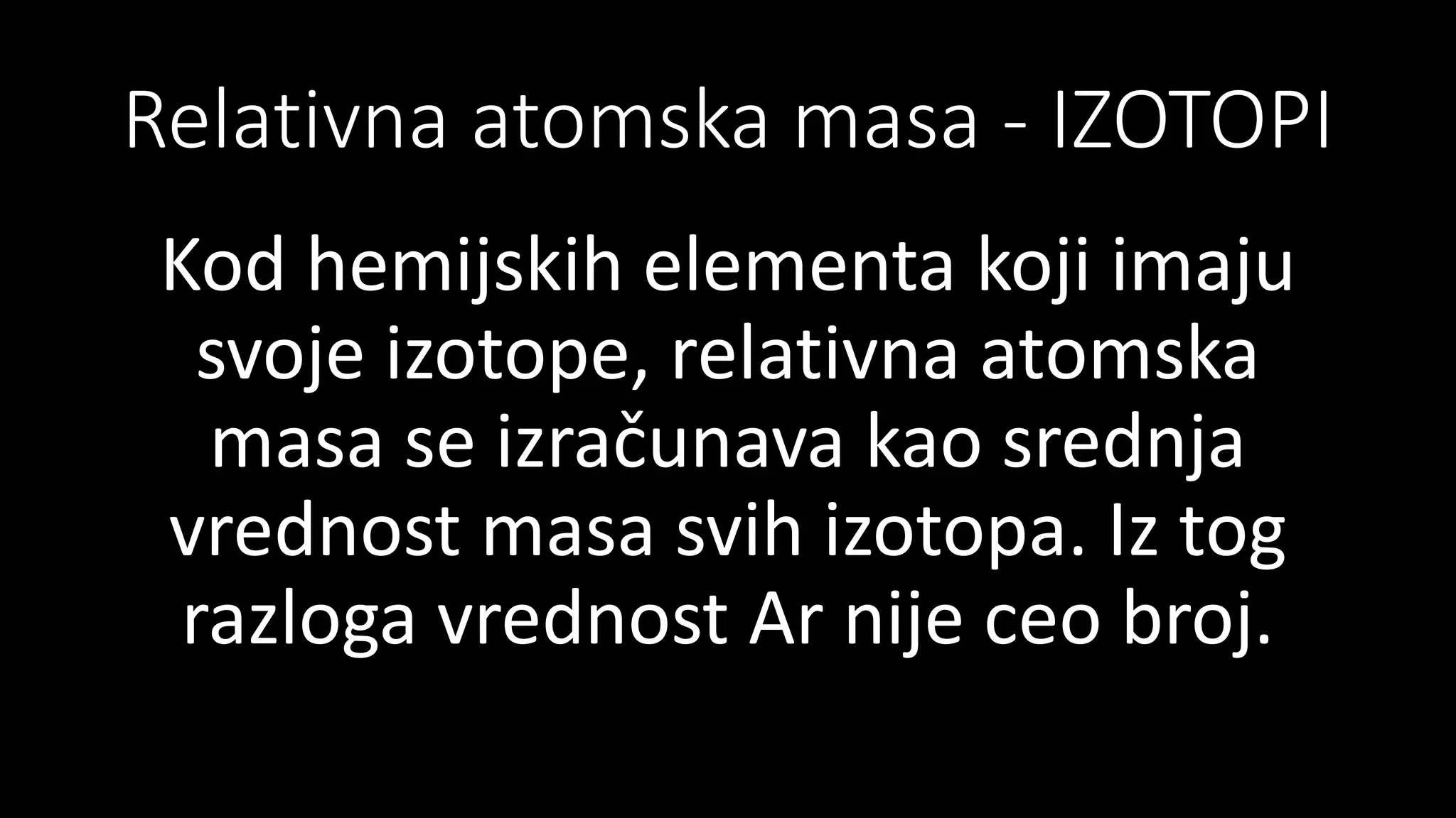 Građa atoma | PPTX