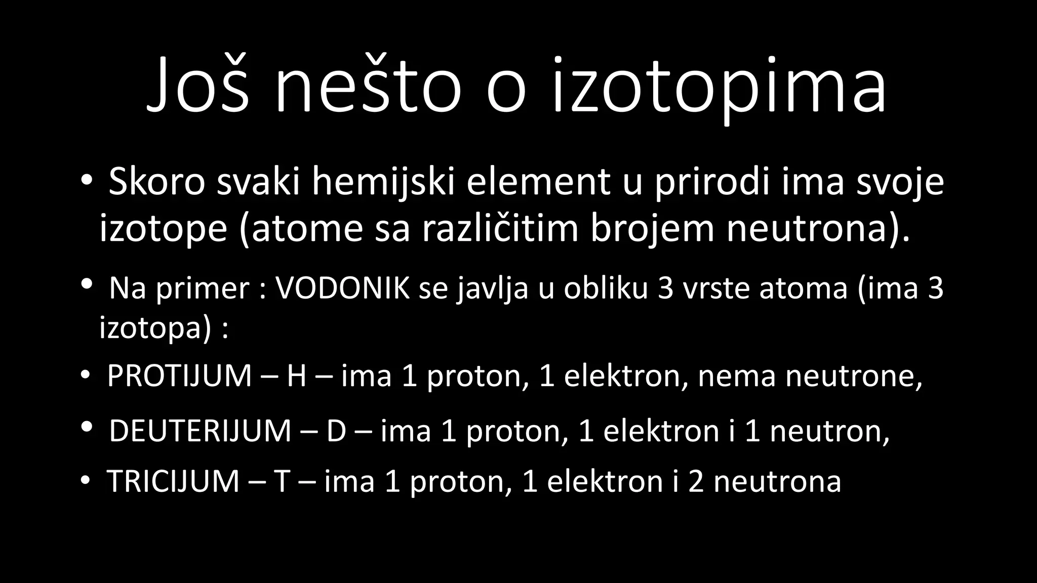 Građa atoma | PPTX