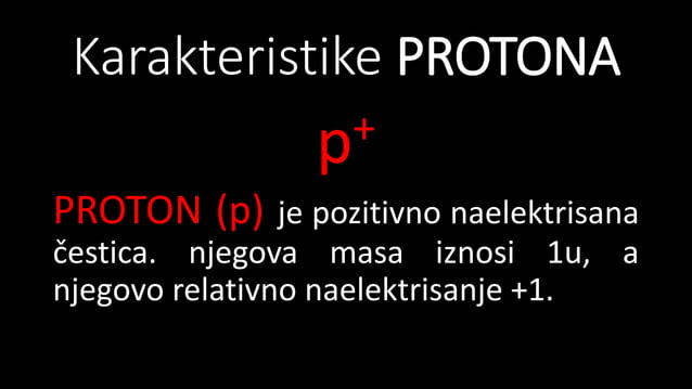 Građa atoma | PPTX