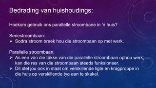 Veiligheid by elektrisiteit: Graad 9 | PPTX