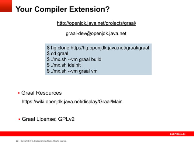 Graal and Truffle: One VM to Rule Them All | PDF