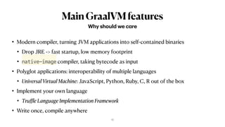 GraalVM | PPT