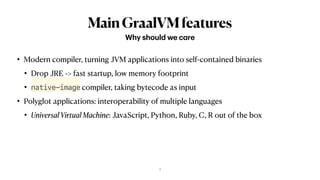 GraalVM | PPT