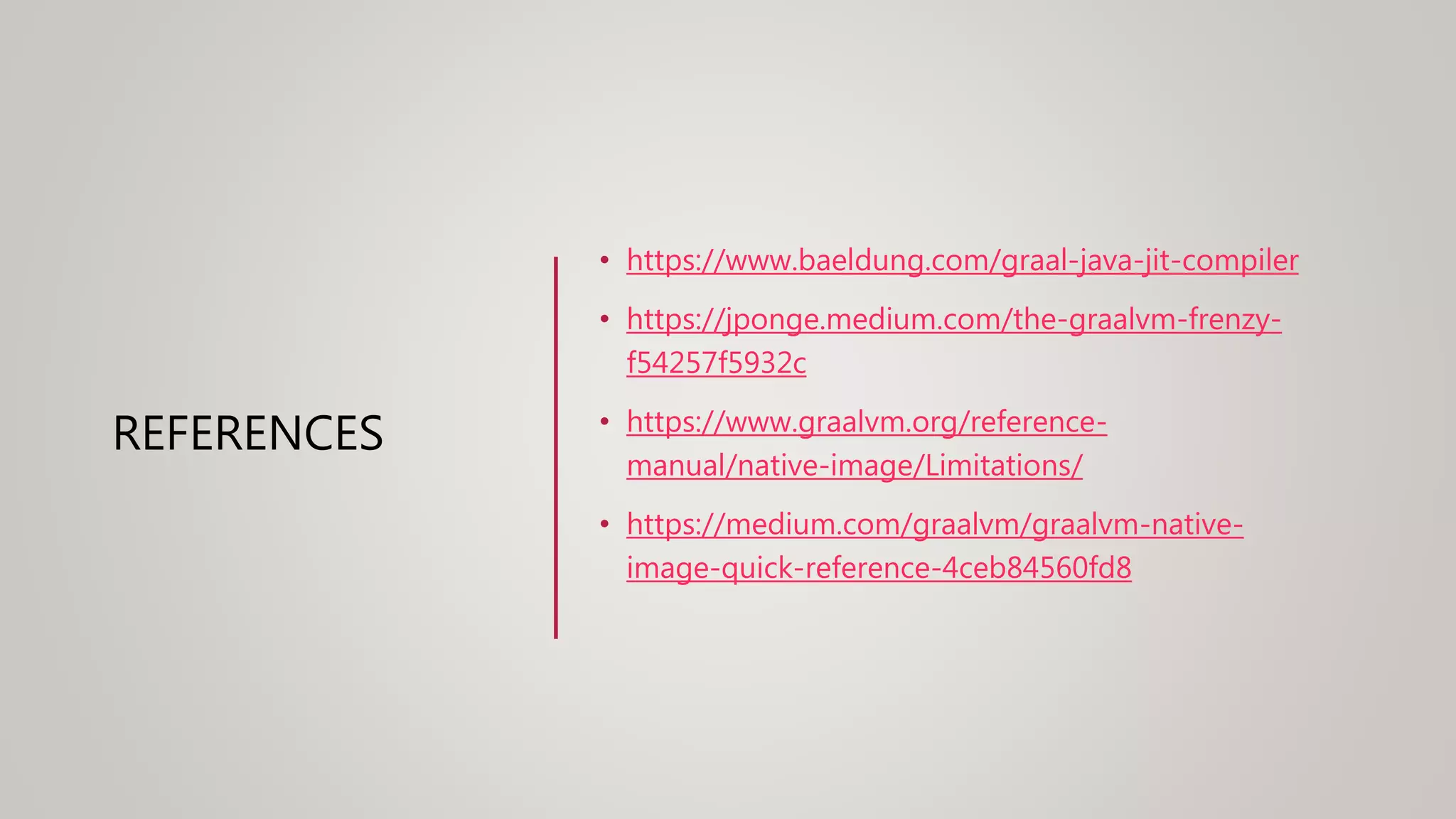 Introduction to GraalVM | PPTX