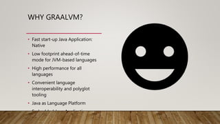 Introduction to GraalVM | PPTX
