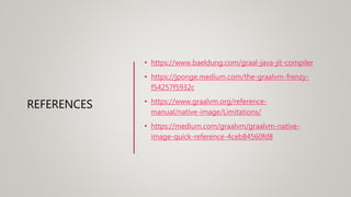 Introduction to GraalVM | PPTX