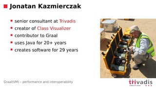 TechEvent Graal(VM) Performance Interoperability | PDF