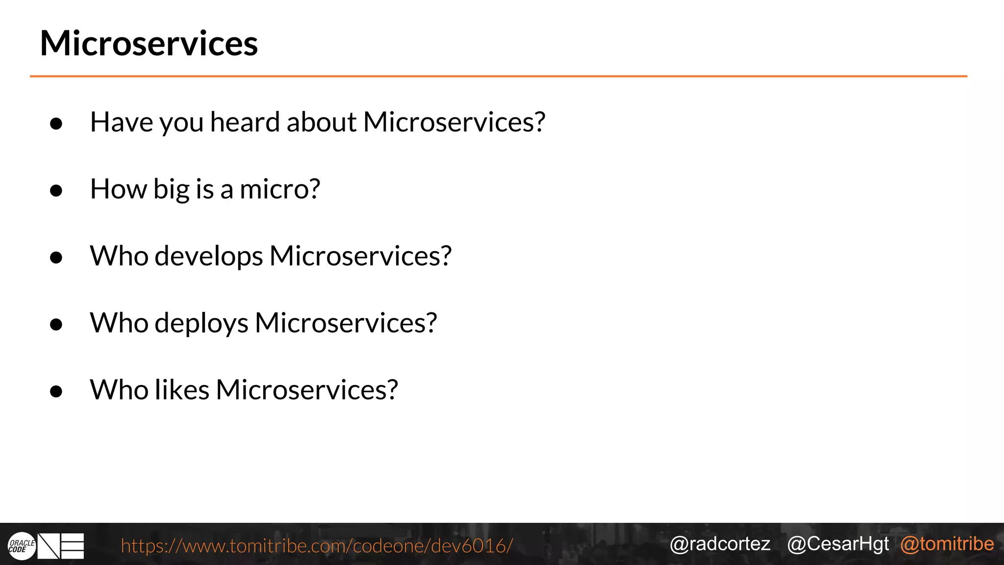 GraalVM and MicroProfile - A Polyglot Microservices Solution | PPT | Free Download
