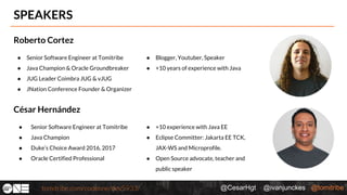 GraalVM and MicroProfile - A Polyglot Microservices Solution | PPT