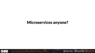 GraalVM and MicroProfile - A Polyglot Microservices Solution | PPT