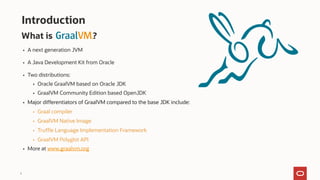GraalVM and Oracle's Documentation Trends.pdf
