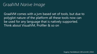GraalVM how to speedup & lover footprint of your app by doing nothing ...