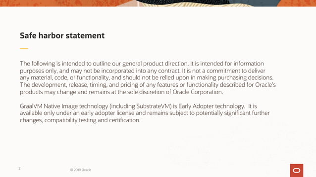 GraalVM Overview Compact version | PPT