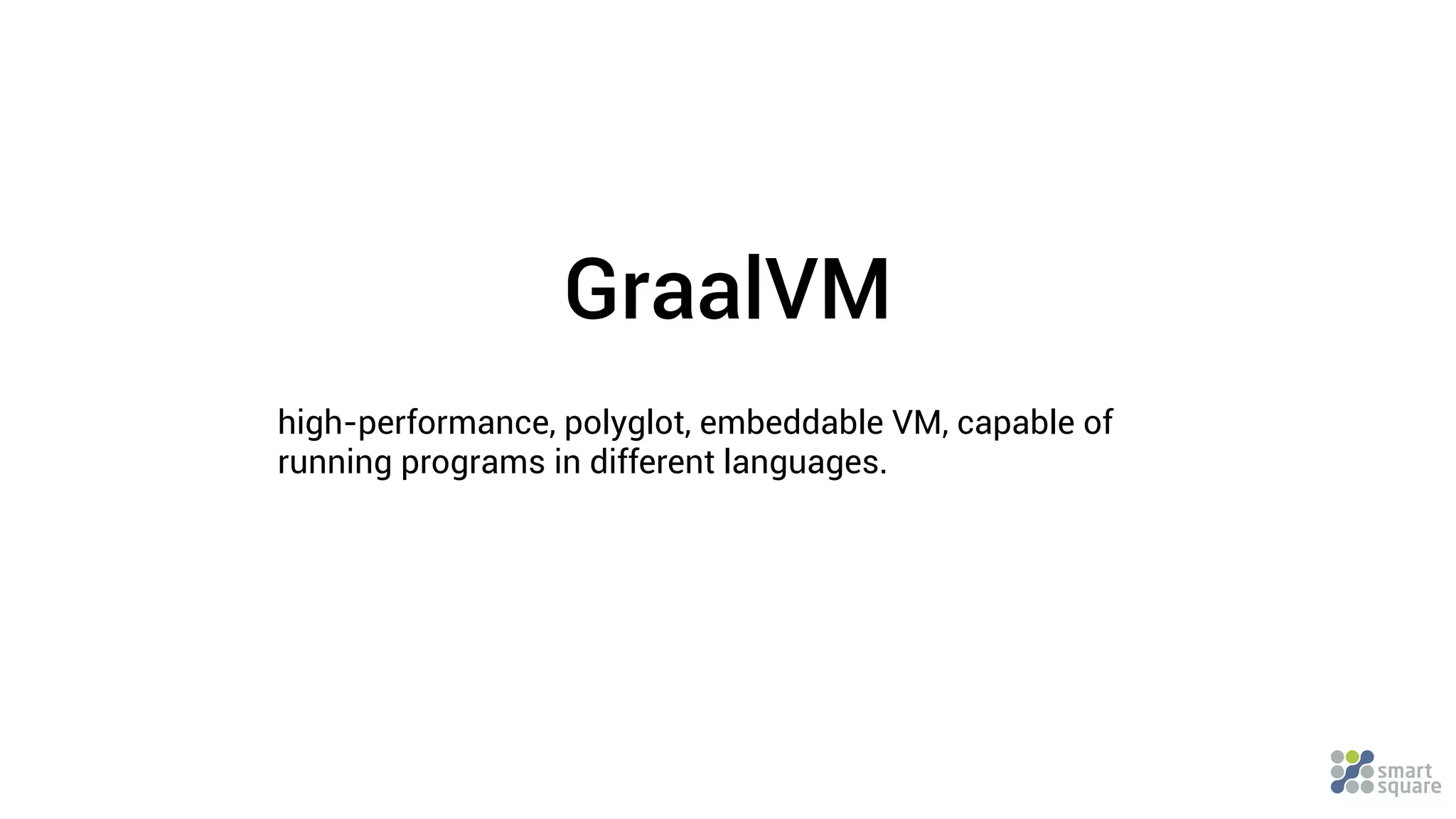 GraalVm and Quarkus | PDF