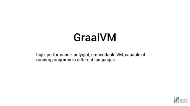 GraalVm and Quarkus | PDF