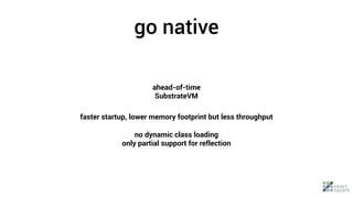 GraalVm and Quarkus | PPT