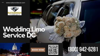 Grab A Wedding Limo Service Near DC And Relax.pptx