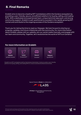Grabbit Litepaper | PDF