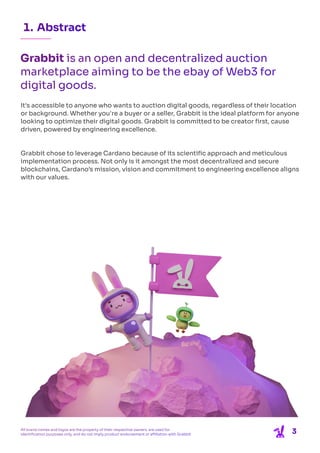 Grabbit Litepaper | PDF