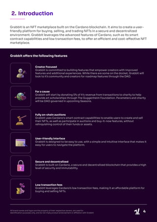 Grabbit Litepaper | PDF