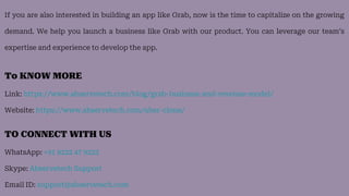 Grab Business Model & Revenue Model.pptx