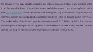 Grab Business Model & Revenue Model.pptx