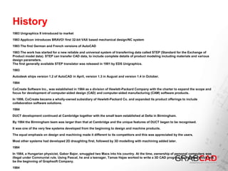 CAD Future and GrabCAD | PPT