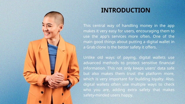 How digital wallets work in super app like Grab? | PPT