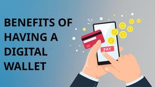 How digital wallets work in super app like Grab? | PPT