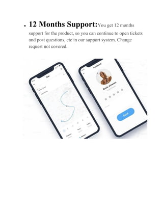 Grab clone app | PDF