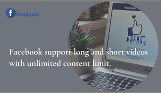 Grab Extensive Attention to Your Online Activities Using FB.pptx