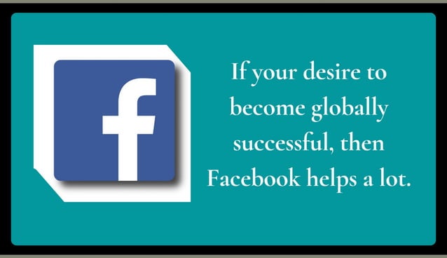 Grab Extensive Attention to Your Online Activities Using FB.pptx