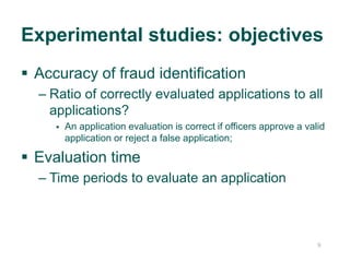 Simulation Based Evaluation and Tuning of Distributed Fraud Detection ...