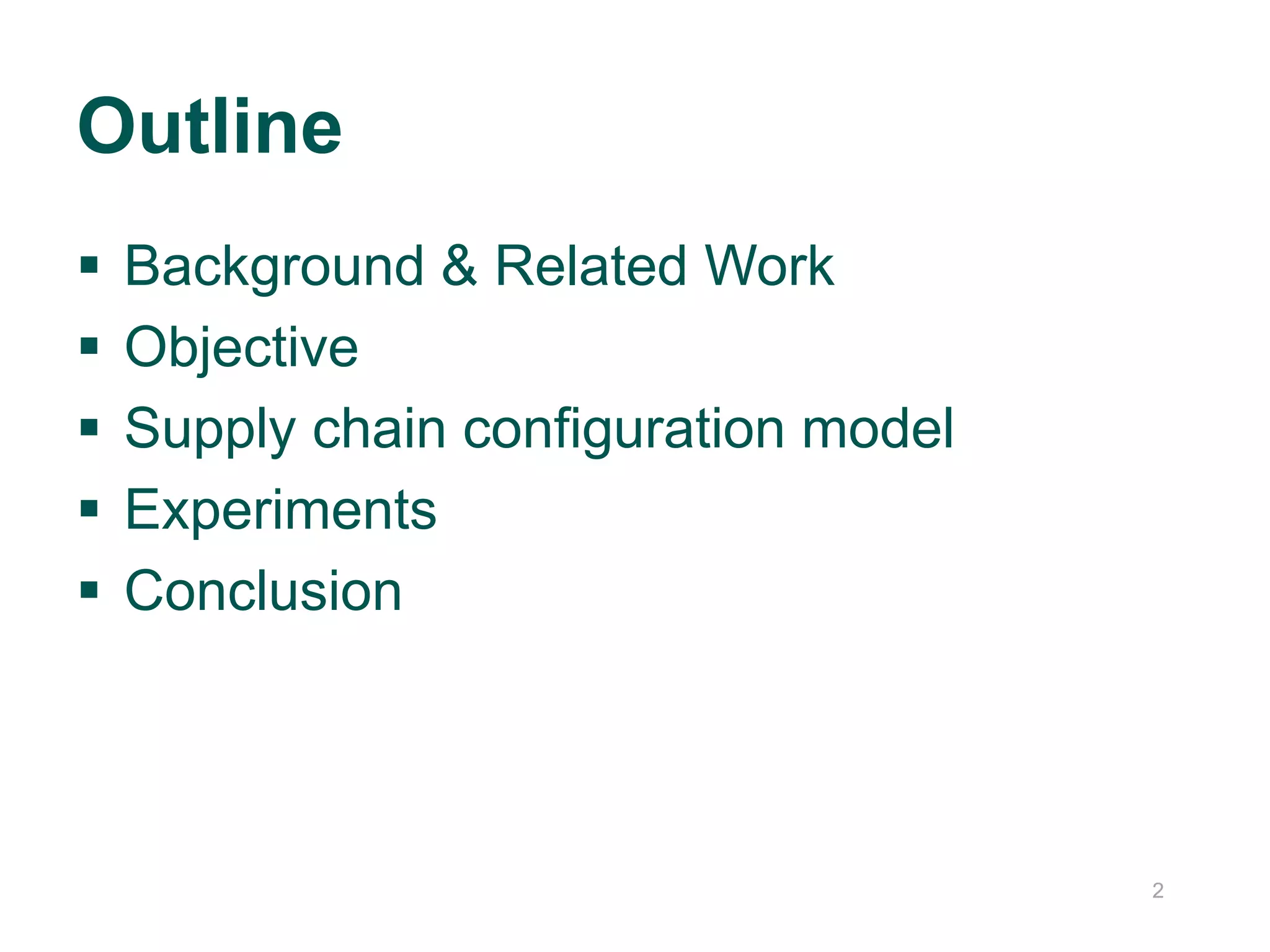 Product Life-Cycle Perspective on ICT Product Supply Chain Resilience | PPT