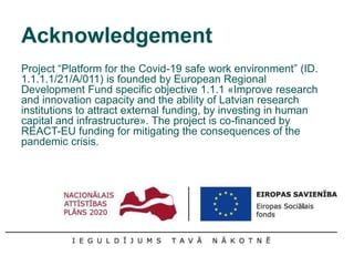 Workplace Topology Model for Assessment of Static and Dynamic ...