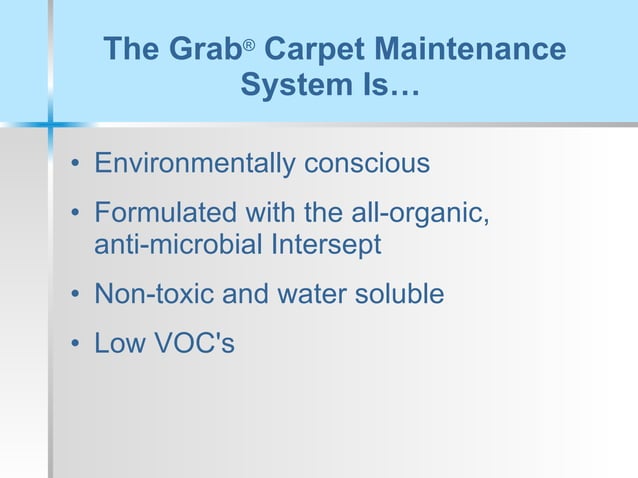Grab Maintenance System (Web) | PPT