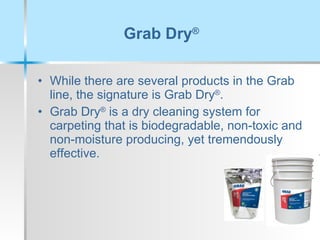 Grab Maintenance System (Web) | PPT