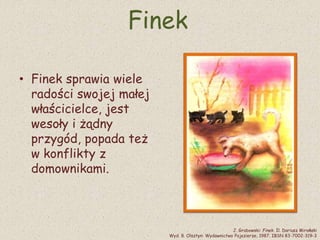 Grabowski | PPTX | Cats | Pets