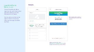 Old GrabPay Partner Guidelines (2018) | PDF