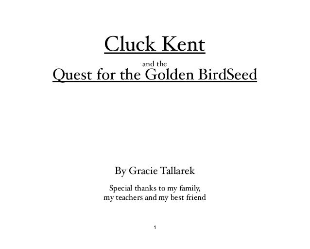 Cluck Kent