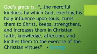 Grace Greater Than Our Sin | PPTX
