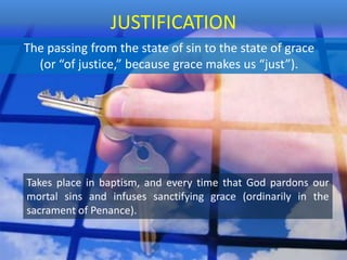 Grace and the Virtues | PPTX