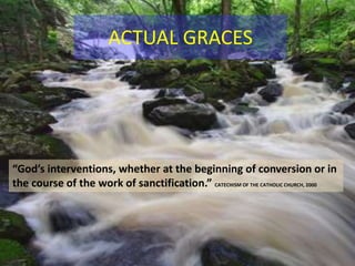 Grace and the Virtues | PPTX